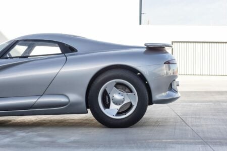 A Viper Defender From The 1990s TV Series "Viper" Is For Sale