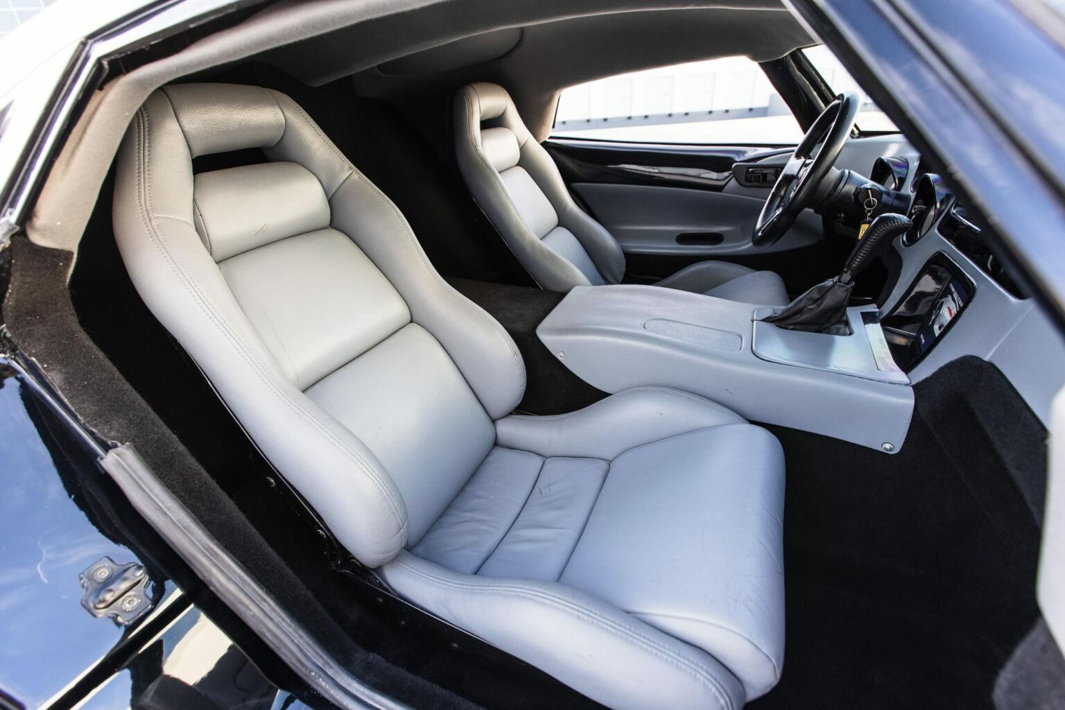 A Viper Defender From The 1990s TV Series "Viper" Is For Sale