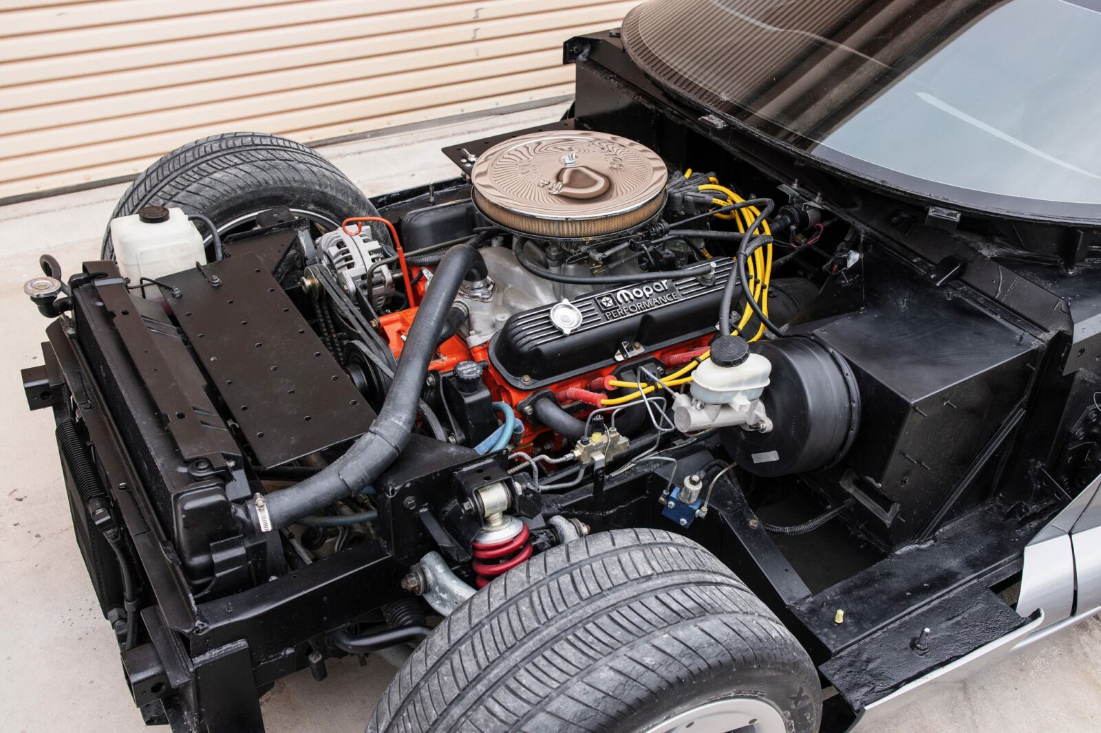 A Viper Defender From The 1990s TV Series "Viper" Is For Sale