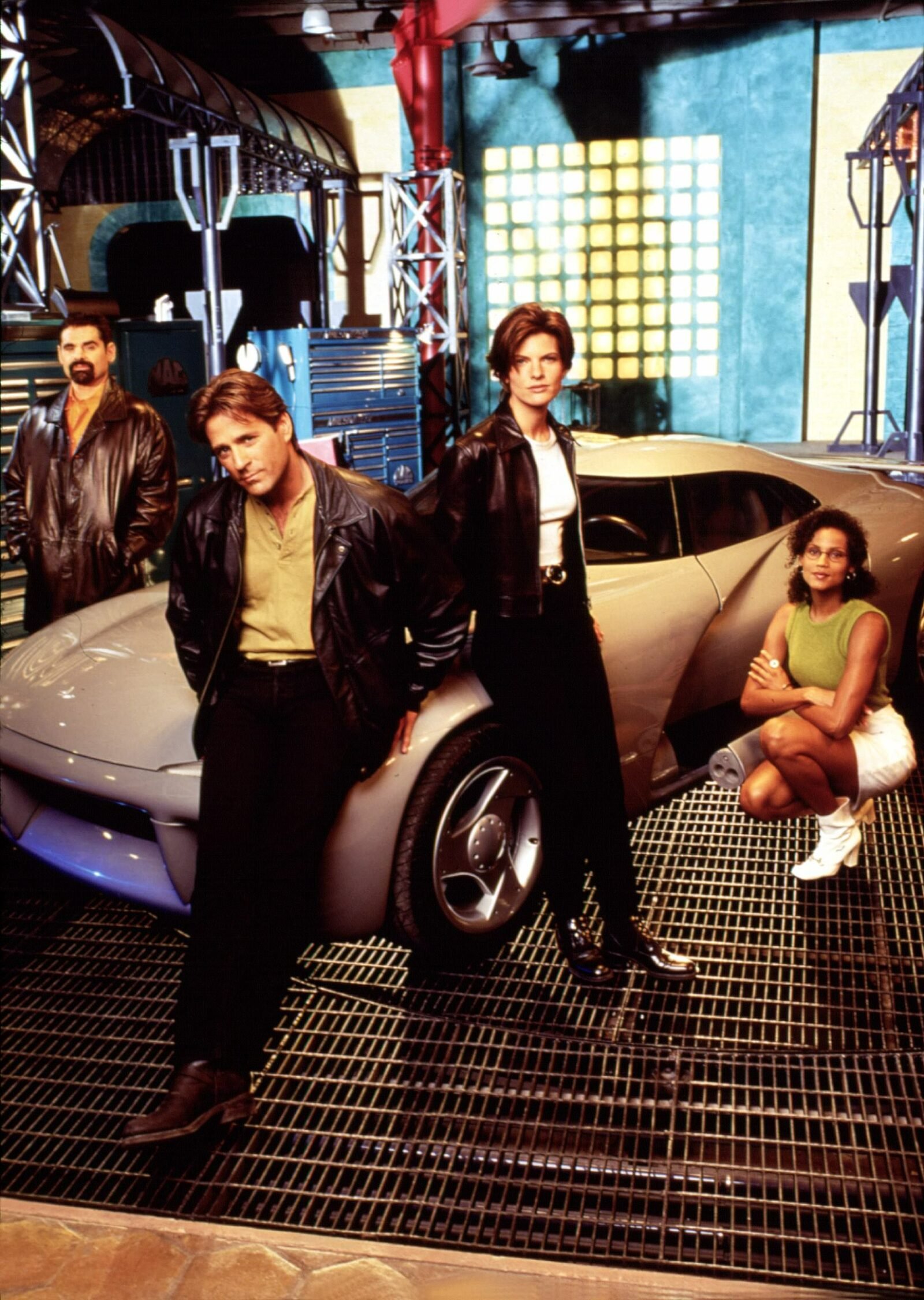 MY FEEDLY: A Viper Defender From The 1990s TV Series “Viper” Is For Sale