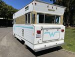 Retro 1960s Survivor: A Classic Winnebago F17 Camper