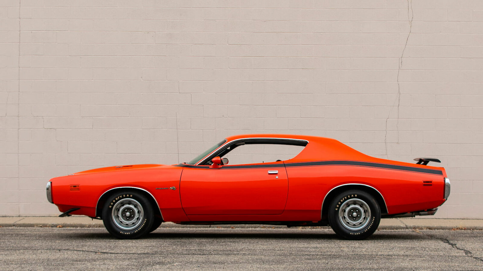 1 Of 9 Ever Made: The 1971 Dodge Hemi Super Bee