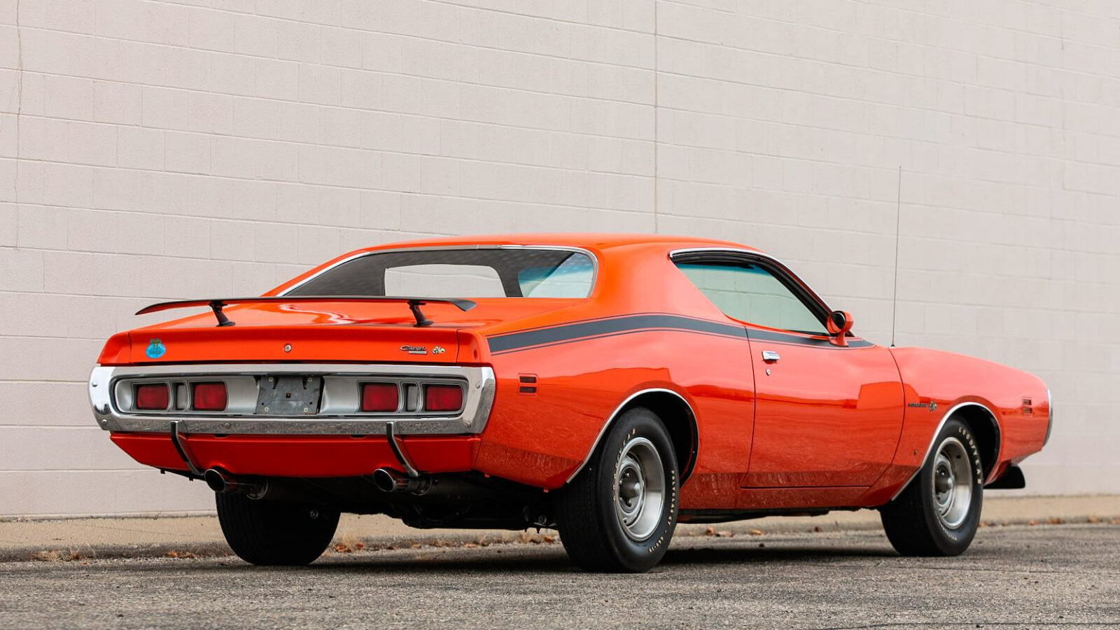 1 Of 9 Ever Made: The 1971 Dodge Hemi Super Bee