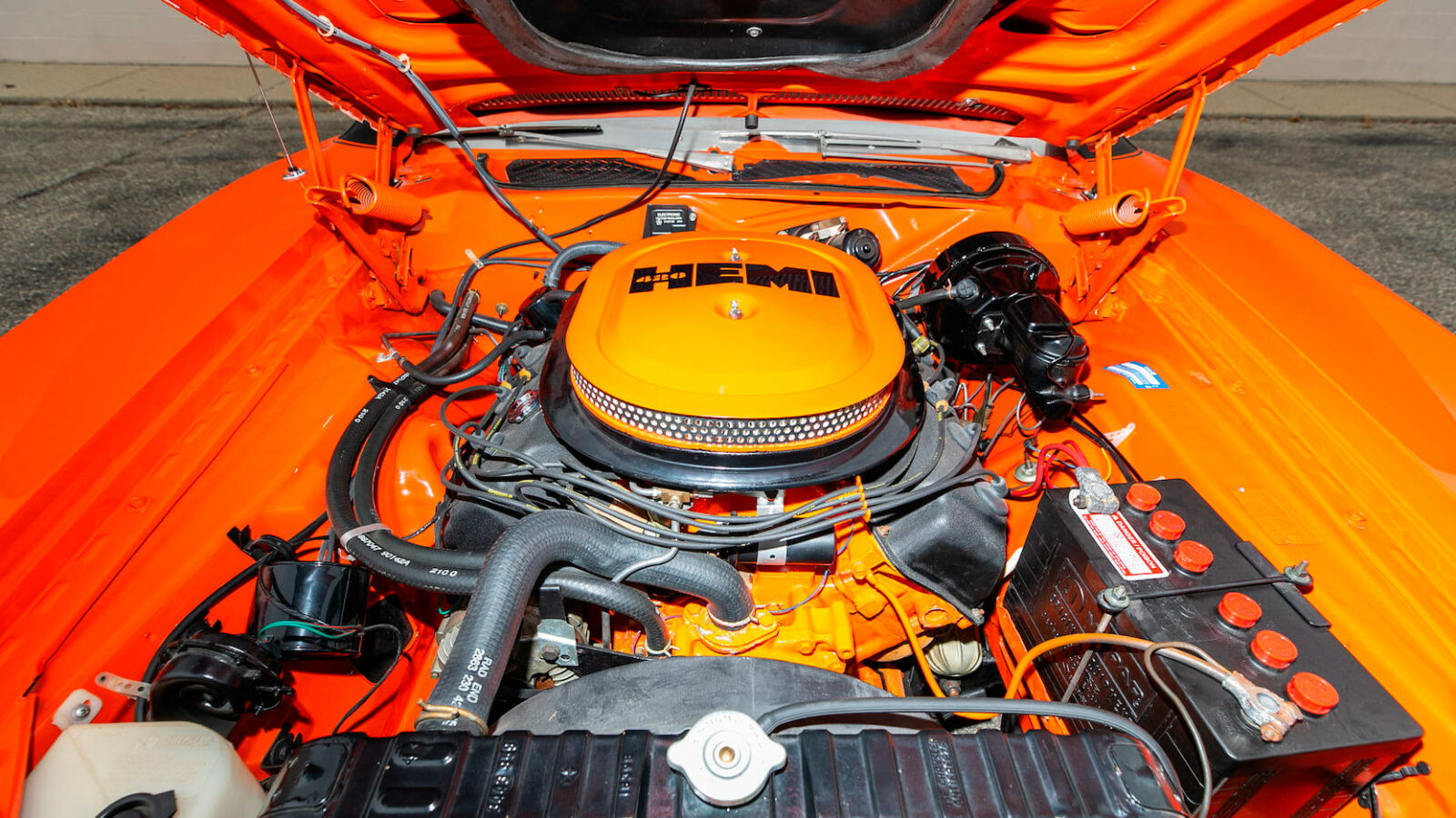 1 Of 9 Ever Made: The 1971 Dodge Hemi Super Bee