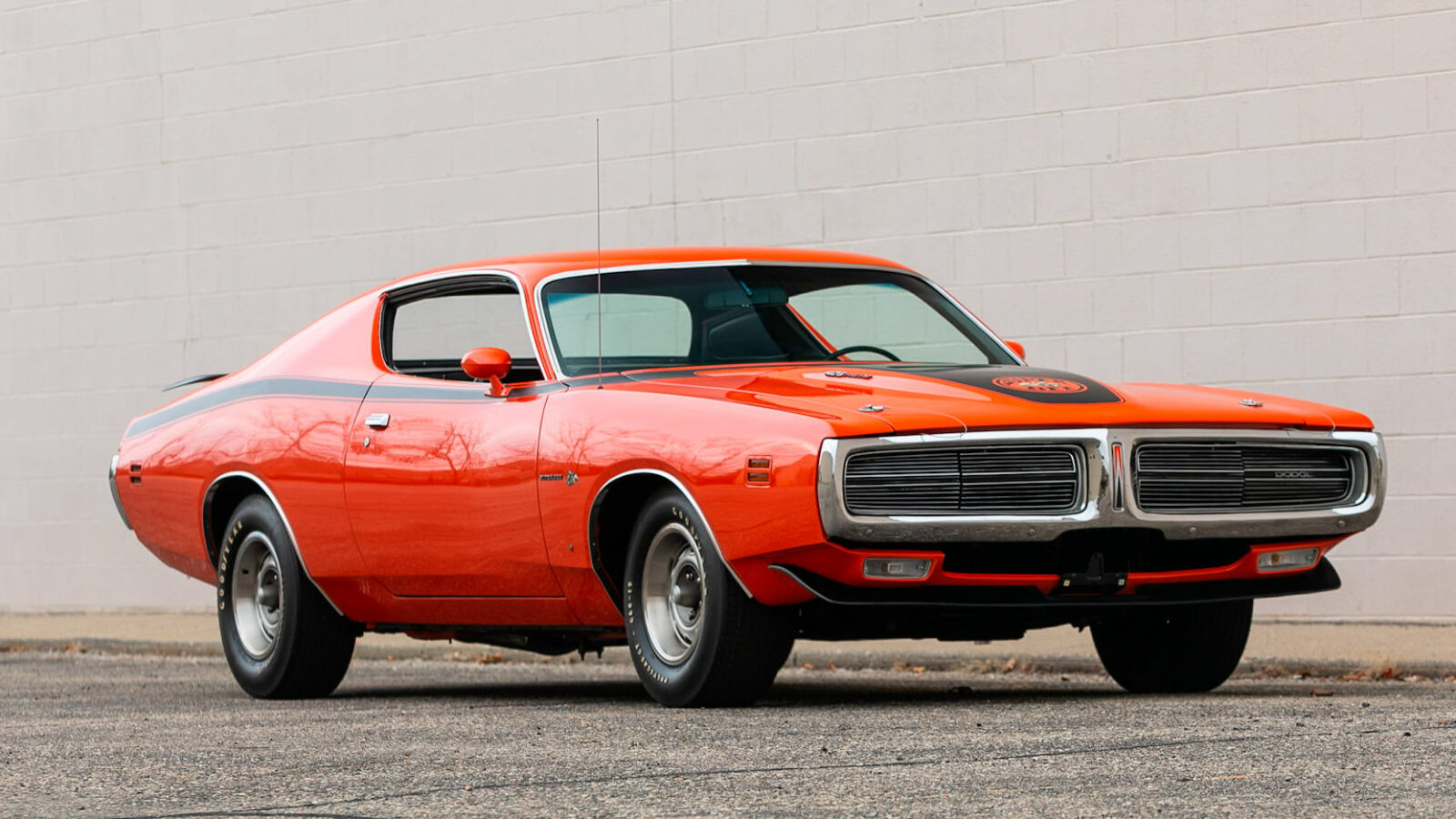 1 Of 9 Ever Made: The 1971 Dodge Hemi Super Bee