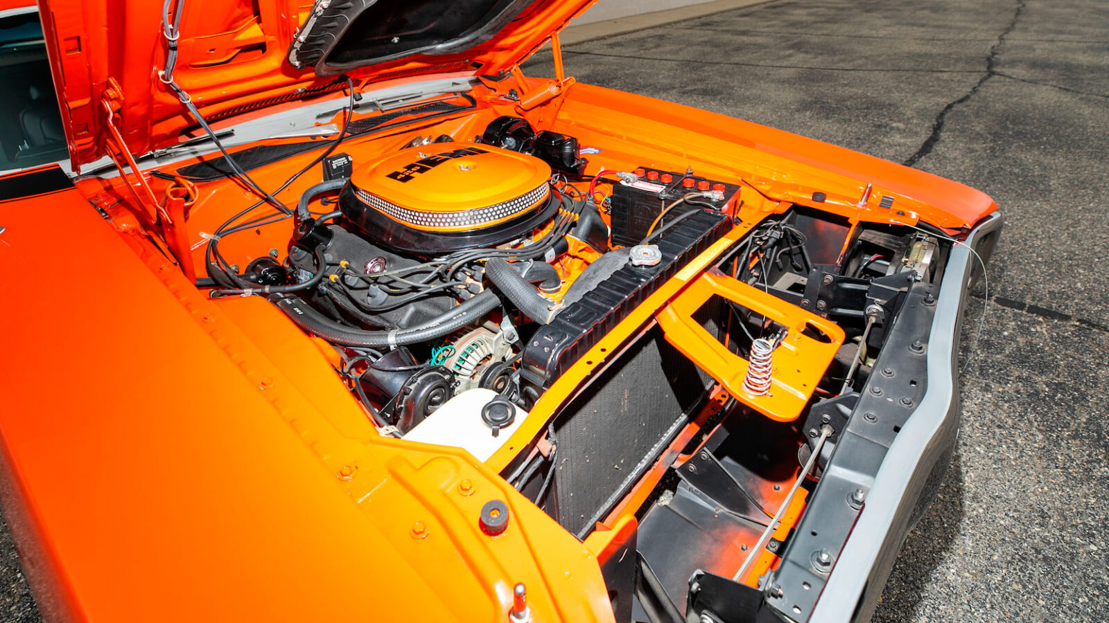 1 Of 9 Ever Made: The 1971 Dodge Hemi Super Bee