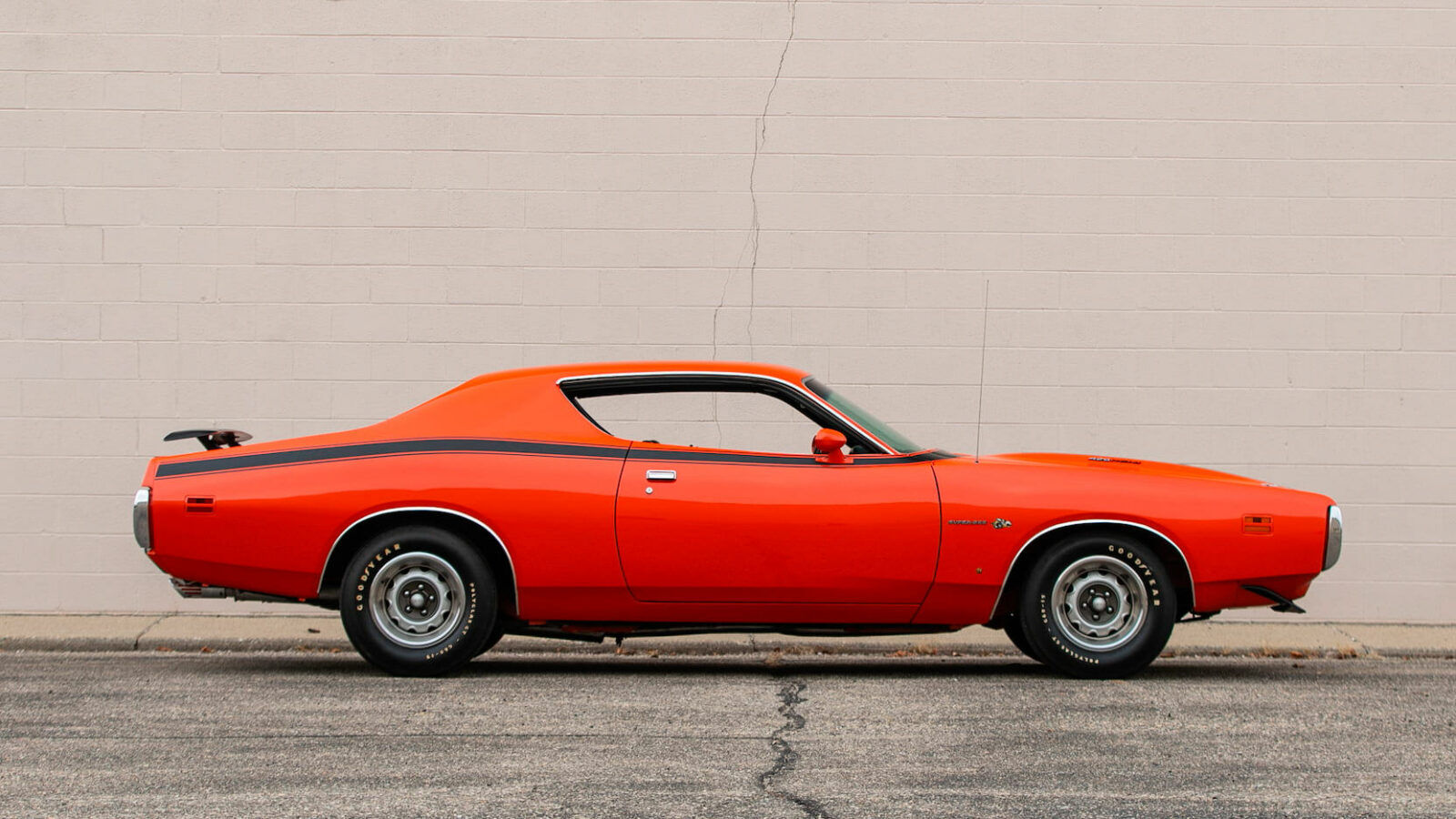 1 Of 9 Ever Made: The 1971 Dodge Hemi Super Bee
