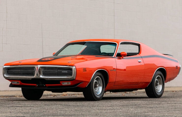 1 Of 9 Ever Made: The 1971 Dodge Hemi Super Bee