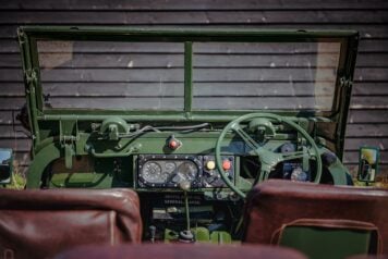 The British 4x4 That Was Designed To Replace The Jeep: The Austin Champ