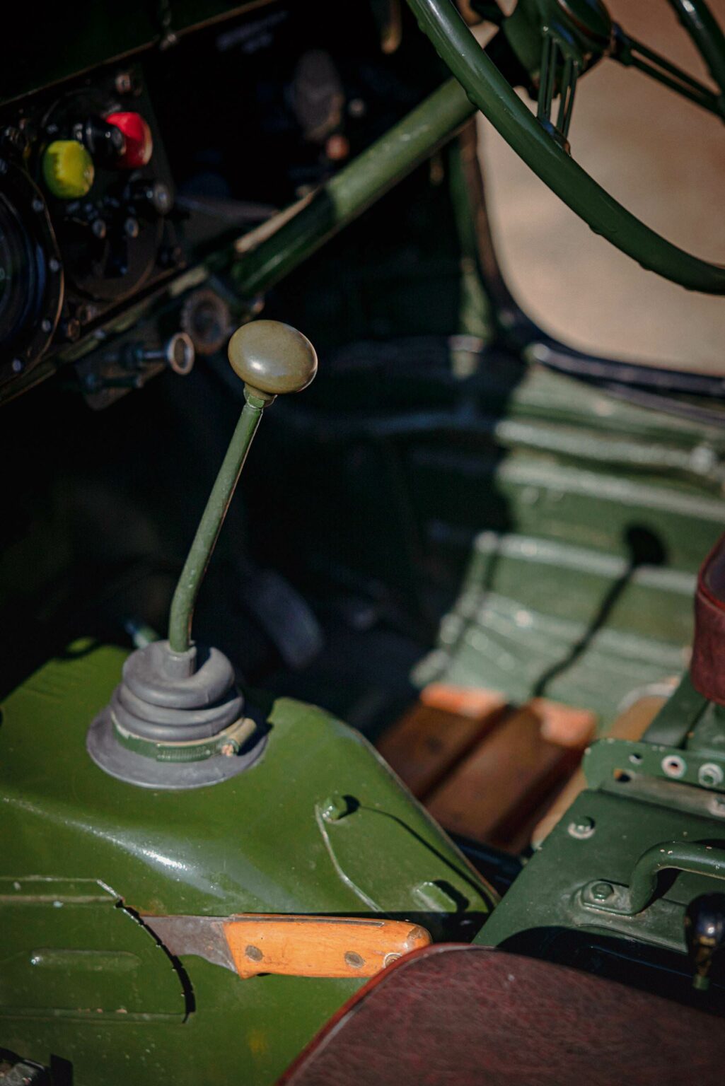 The British 4x4 That Was Designed To Replace The Jeep: The Austin Champ