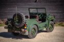 The British 4x4 That Was Designed To Replace The Jeep: The Austin Champ