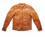 The Armored Bourbon Leather Jacket By Fuel Motorcycles