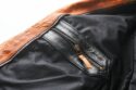 The Armored Bourbon Leather Jacket By Fuel Motorcycles