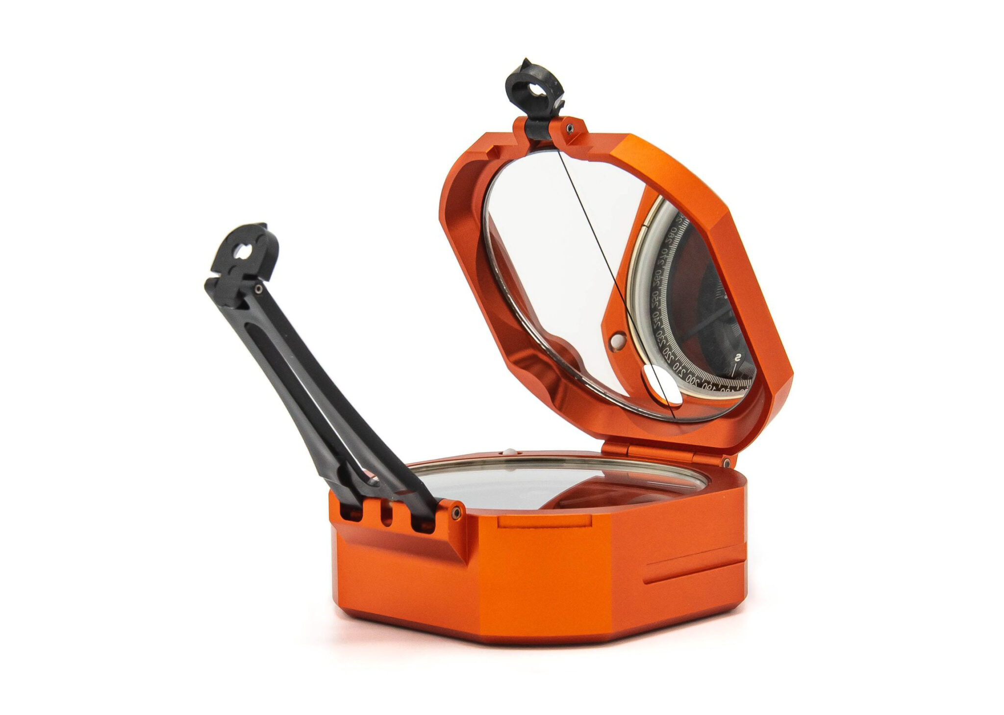 The Brunton Standard Transit Compass – 100% Made In The USA