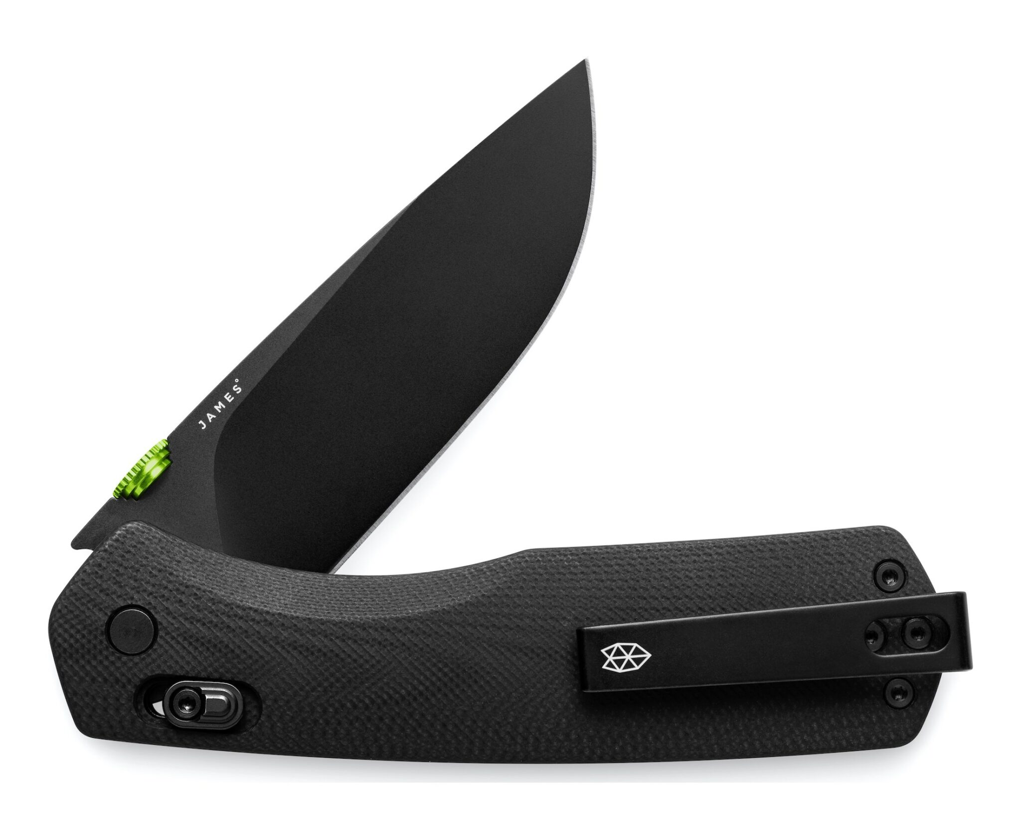 The Carter XL Pocket Knife From The James Brand