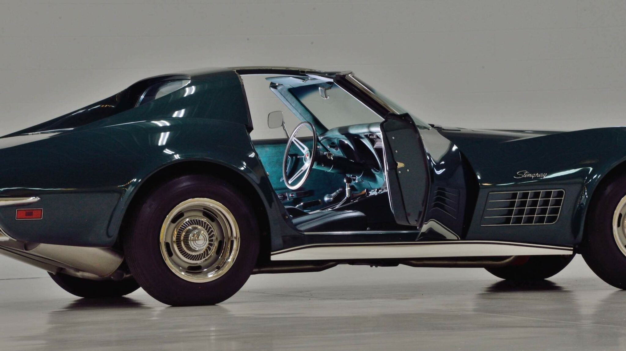 For Sale: The Last Chevrolet Corvette ZR2 Ever Made