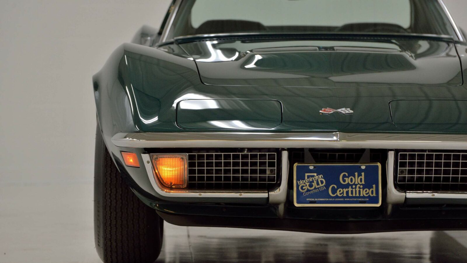 For Sale: The Last Chevrolet Corvette ZR2 Ever Made