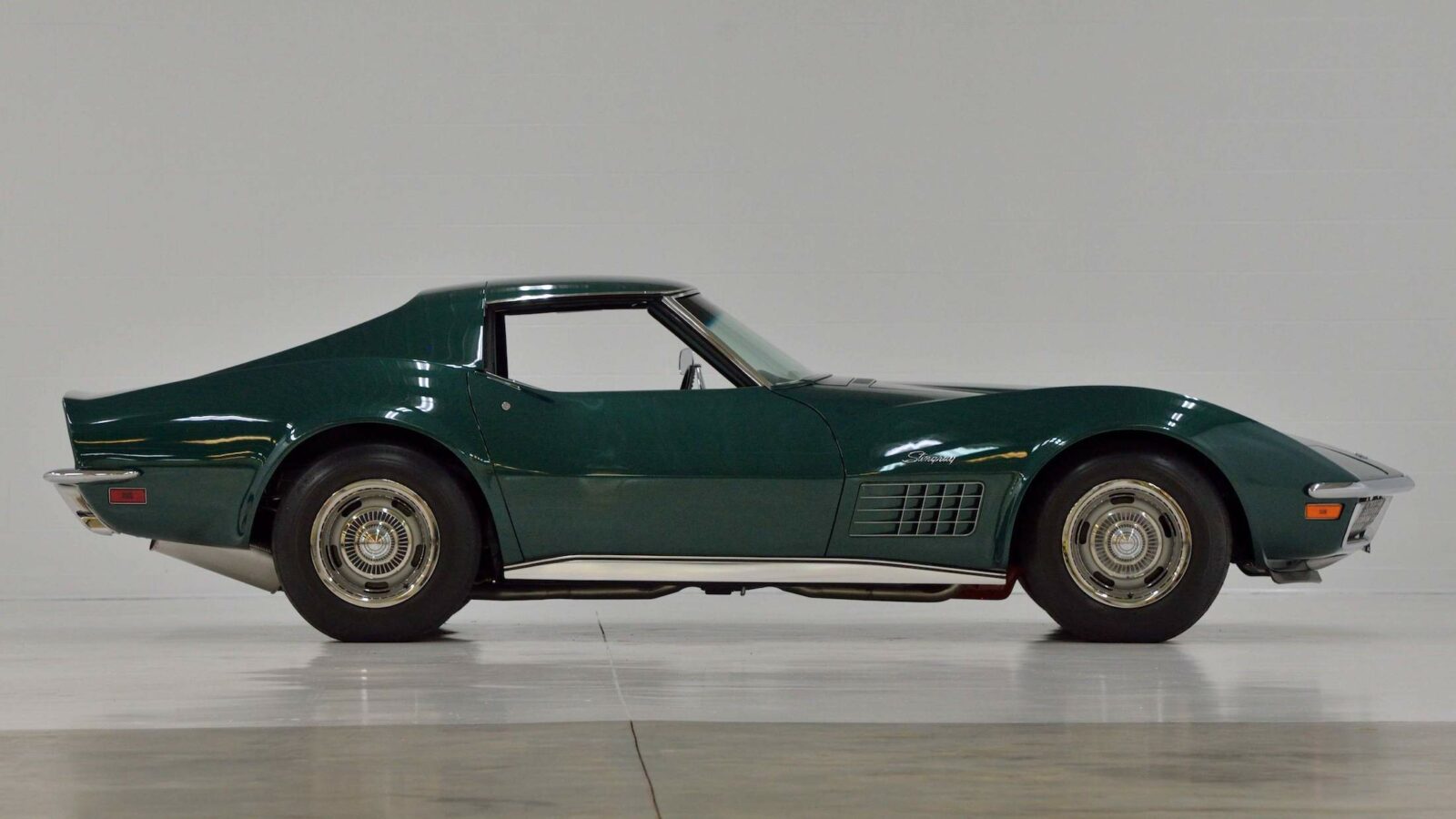 For Sale: The Last Chevrolet Corvette ZR2 Ever Made