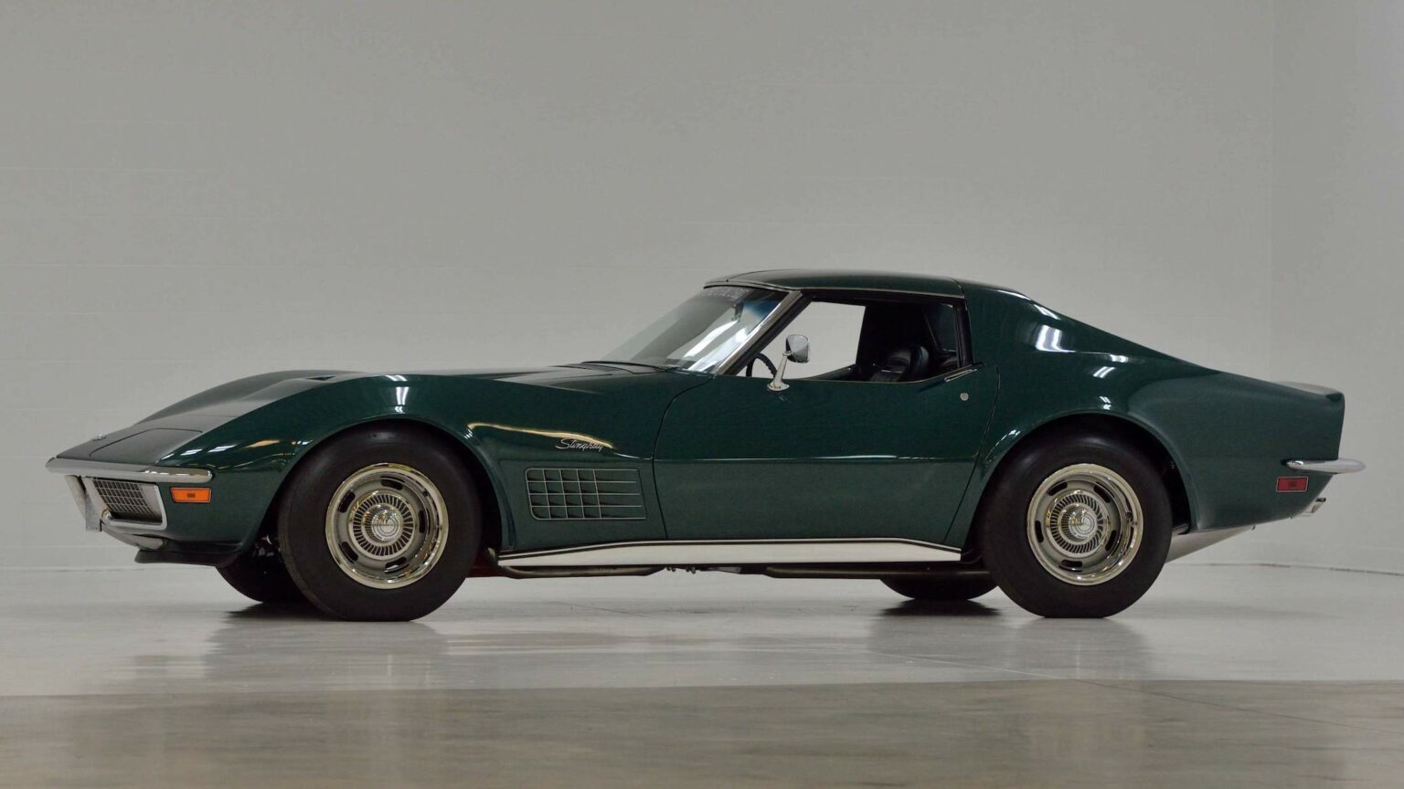 For Sale: The Last Chevrolet Corvette ZR2 Ever Made