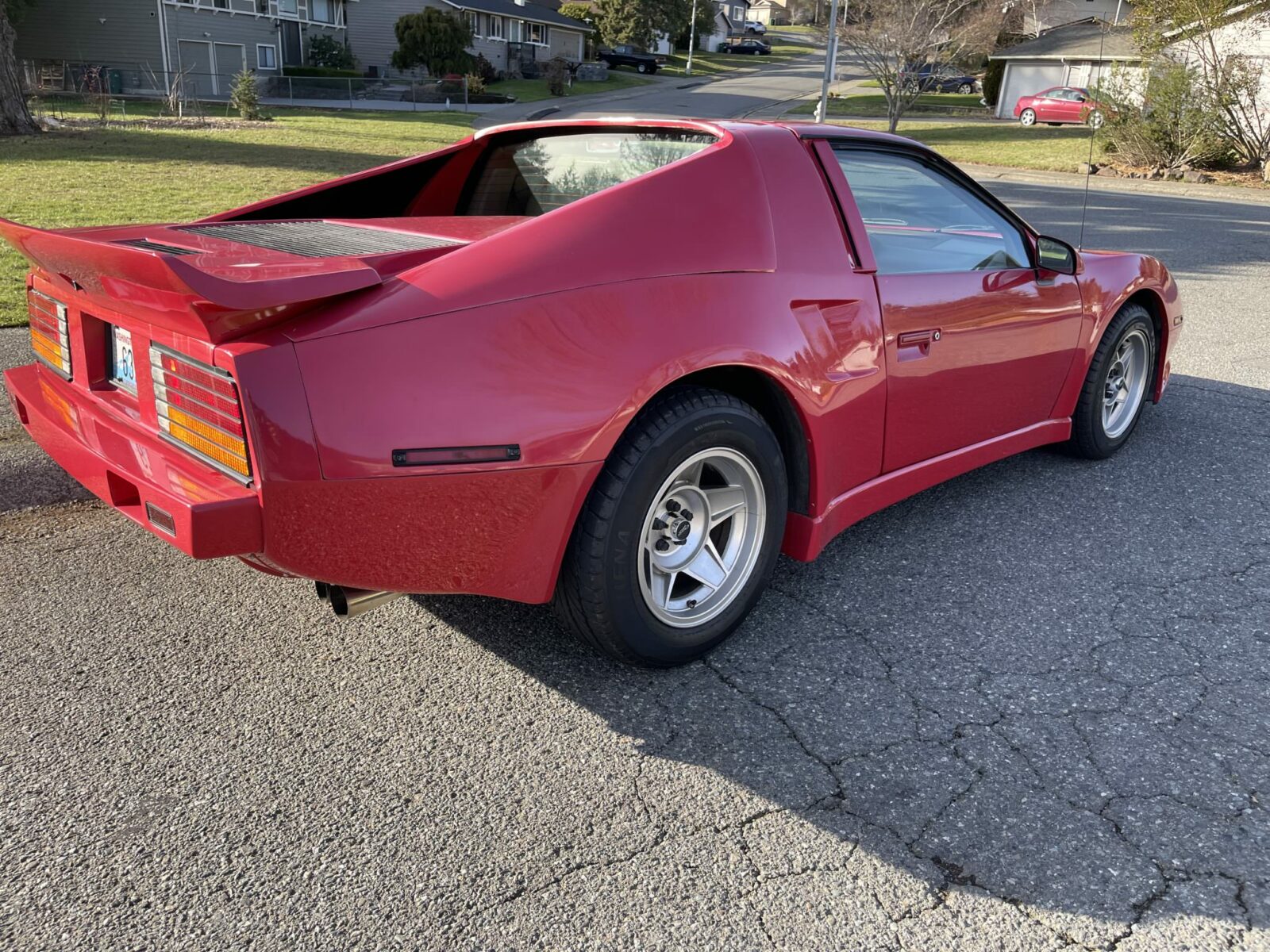 Rare Canadian "Supercar" For Sale: The Enterra Vipre
