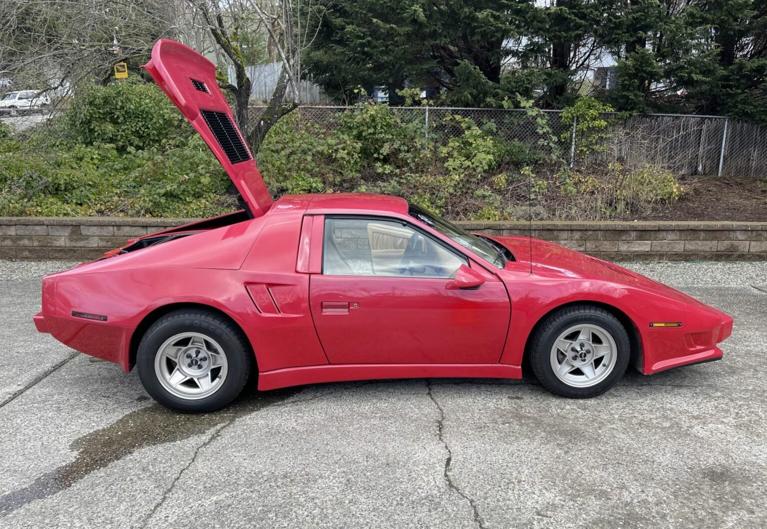Rare Canadian "Supercar" For Sale: The Enterra Vipre