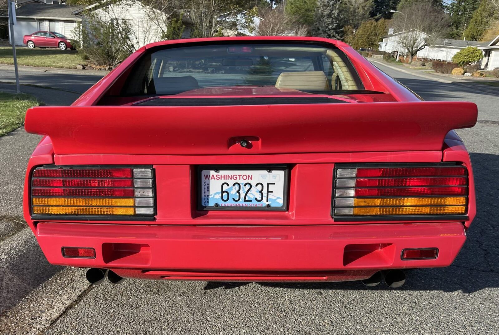 Rare Canadian "Supercar" For Sale: The Enterra Vipre