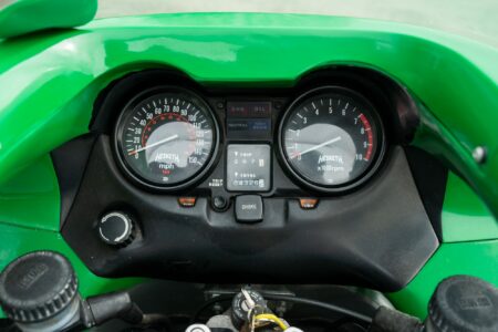 The Last Hesketh Vampire Ever Built Is Up For Sale