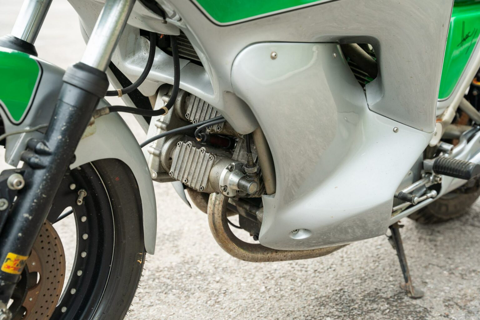 The Last Hesketh Vampire Ever Built Is Up For Sale