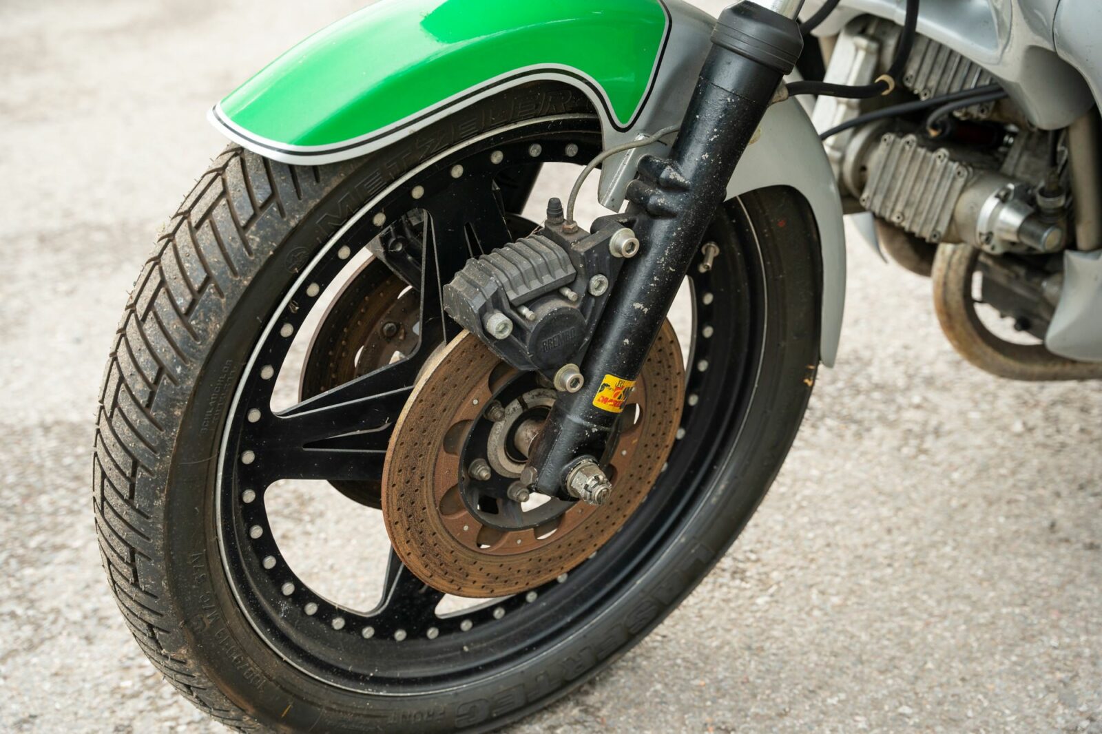 The Last Hesketh Vampire Ever Built Is Up For Sale