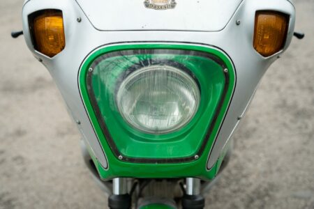 The Last Hesketh Vampire Ever Built Is Up For Sale