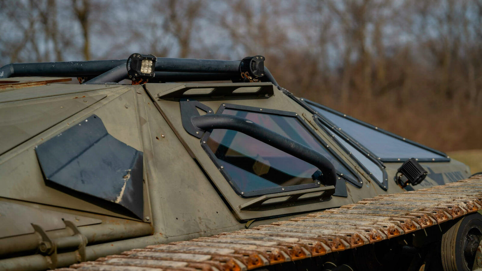 The Howe & Howe Ripsaw From "Fast And Furious 8" Is For Sale