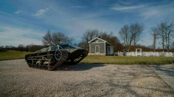 The Howe & Howe Ripsaw From "Fast And Furious 8" Is For Sale