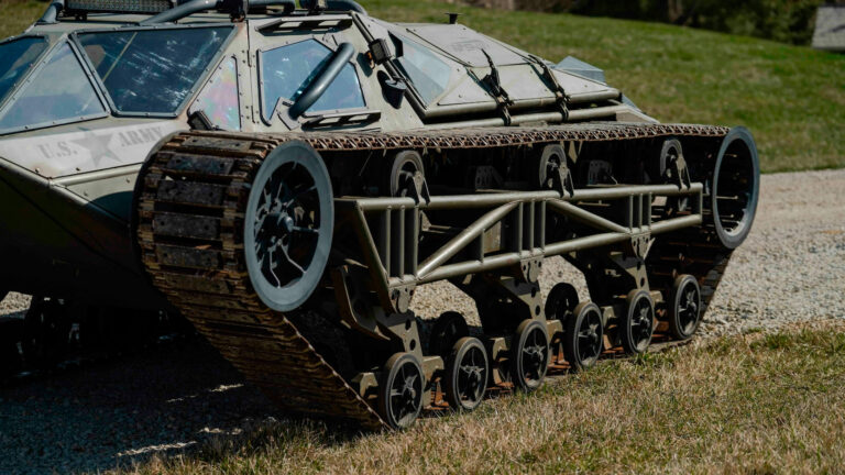 The Howe & Howe Ripsaw From "Fast And Furious 8" Is For Sale