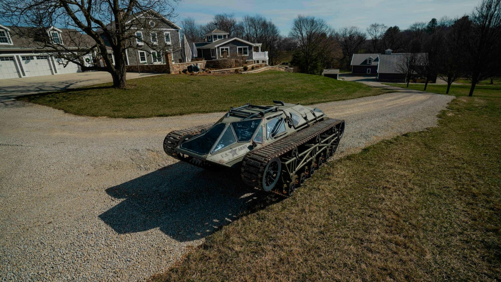 The Howe & Howe Ripsaw From "Fast And Furious 8" Is For Sale