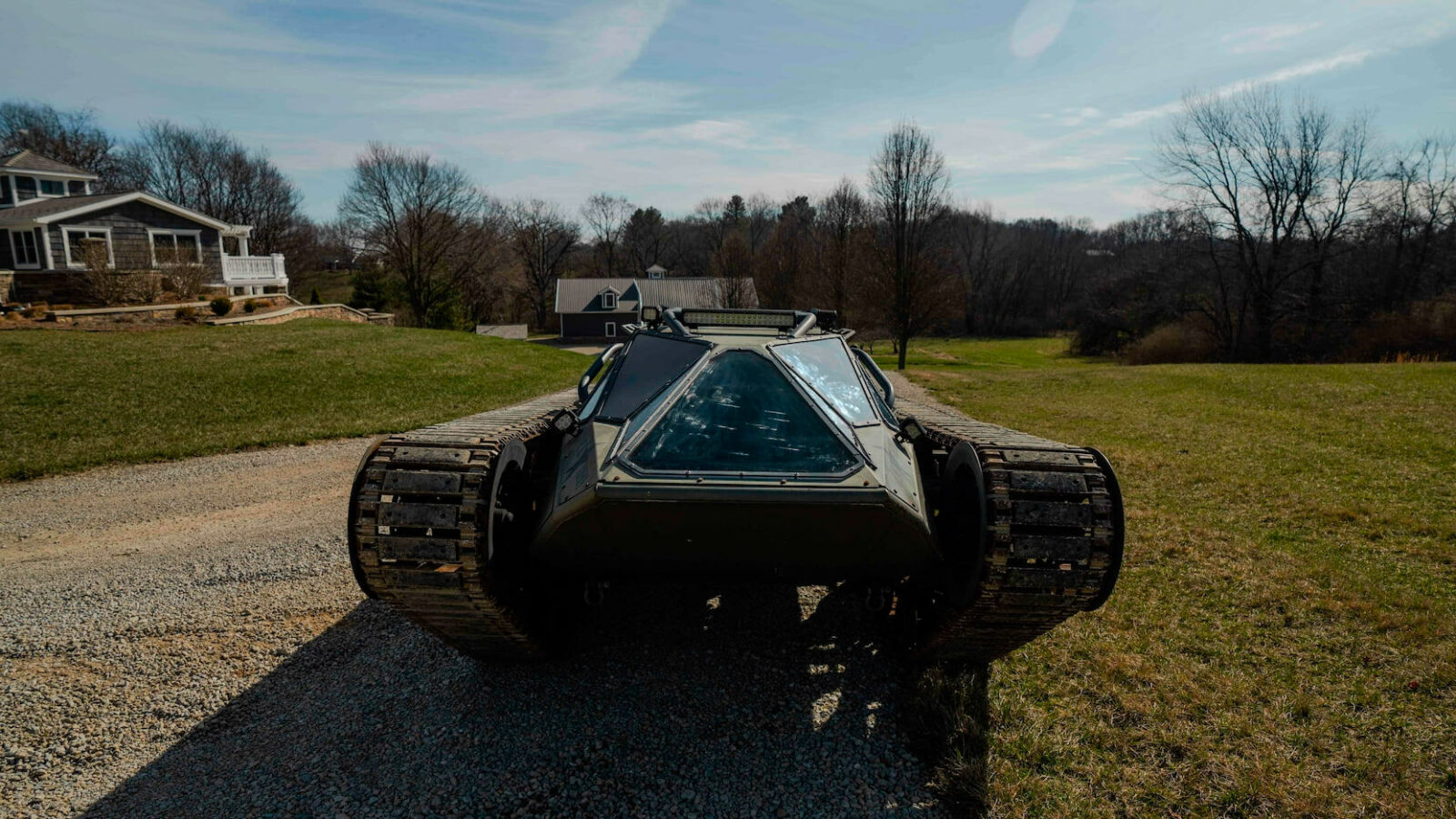 The Howe & Howe Ripsaw From "Fast And Furious 8" Is For Sale