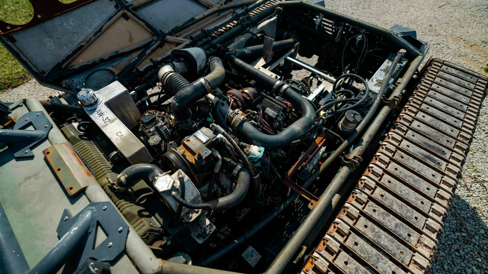 The Howe & Howe Ripsaw From "Fast And Furious 8" Is For Sale