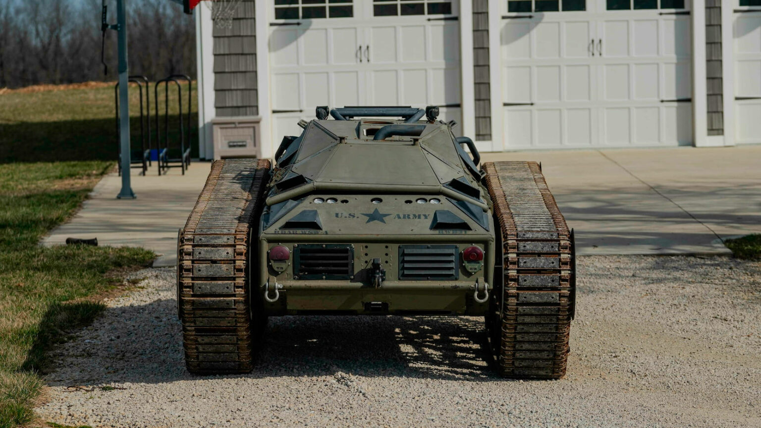 The Howe & Howe Ripsaw From "Fast And Furious 8" Is For Sale