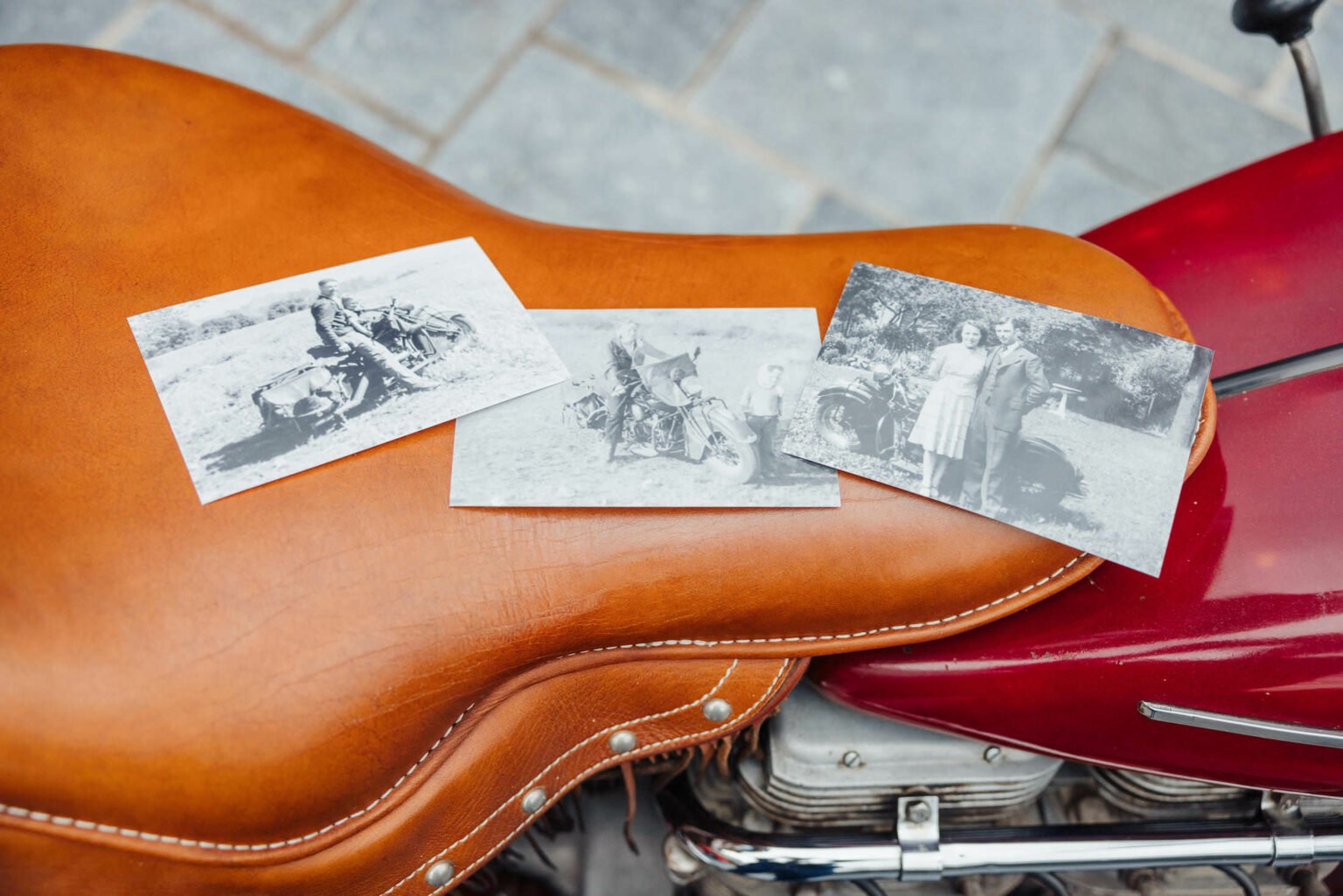 A Rare 1941 Indian Four – "The Duesenberg Of Motorcyles"