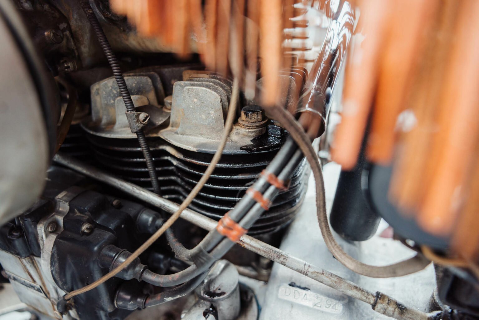 A Rare 1941 Indian Four – "The Duesenberg Of Motorcyles"