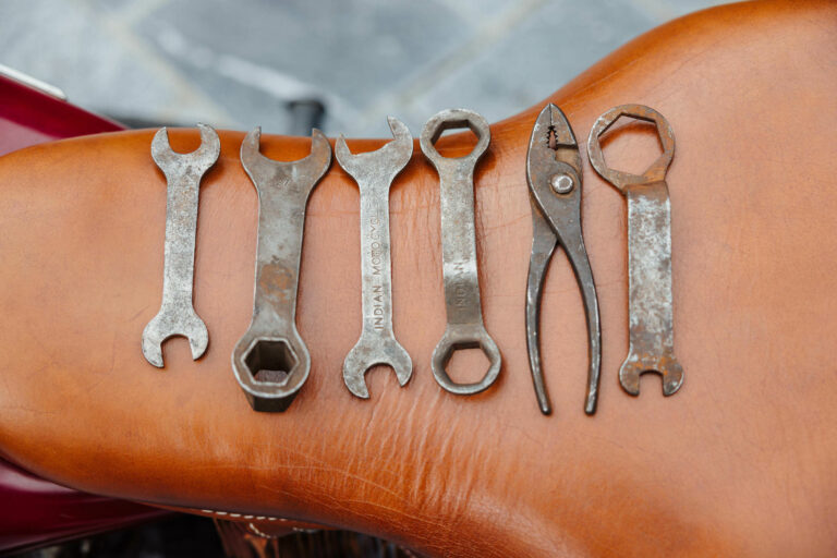 A Rare 1941 Indian Four – "The Duesenberg Of Motorcyles"