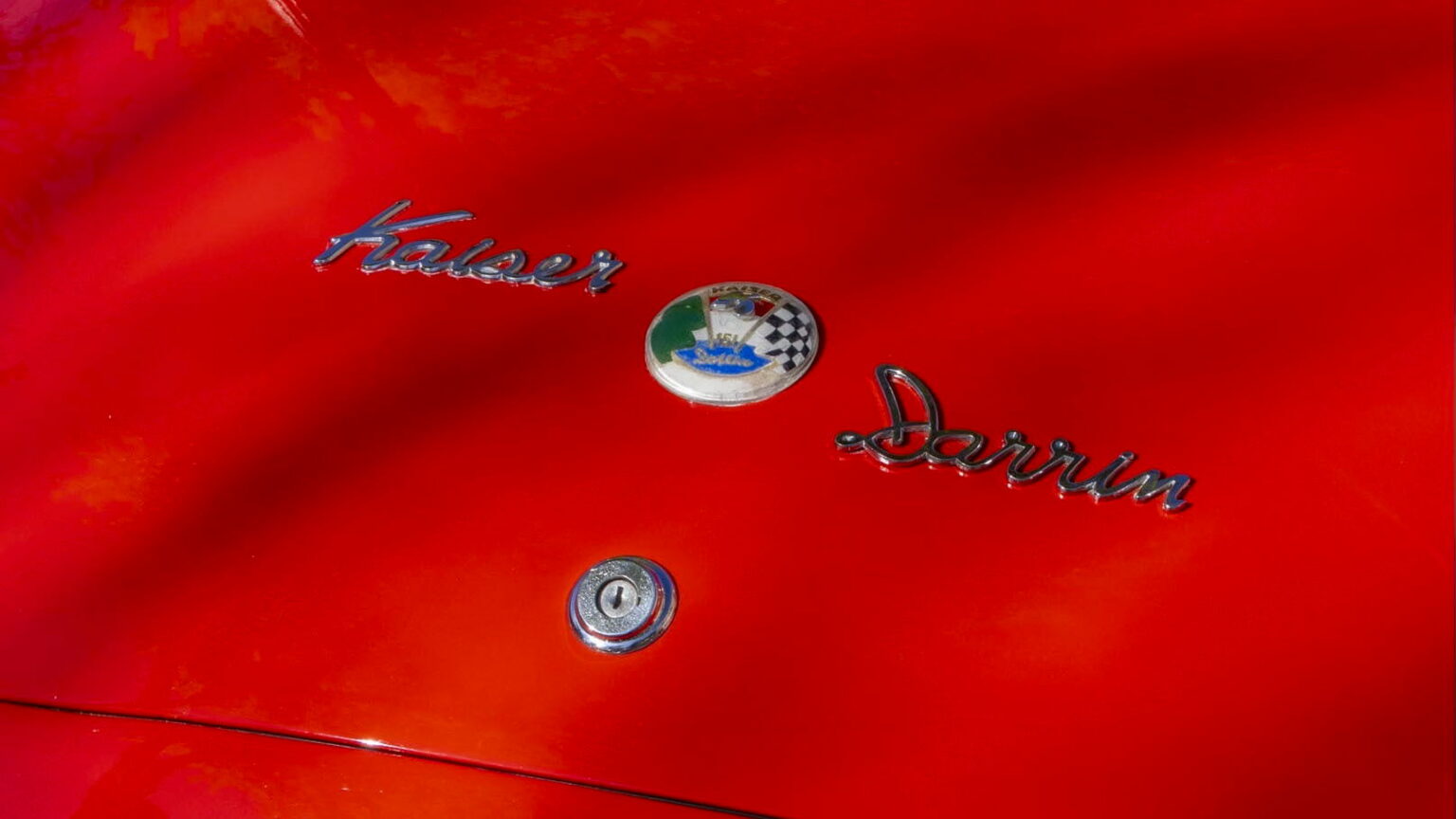 The Kaiser Darrin – "A Forgotten American Sports Car"