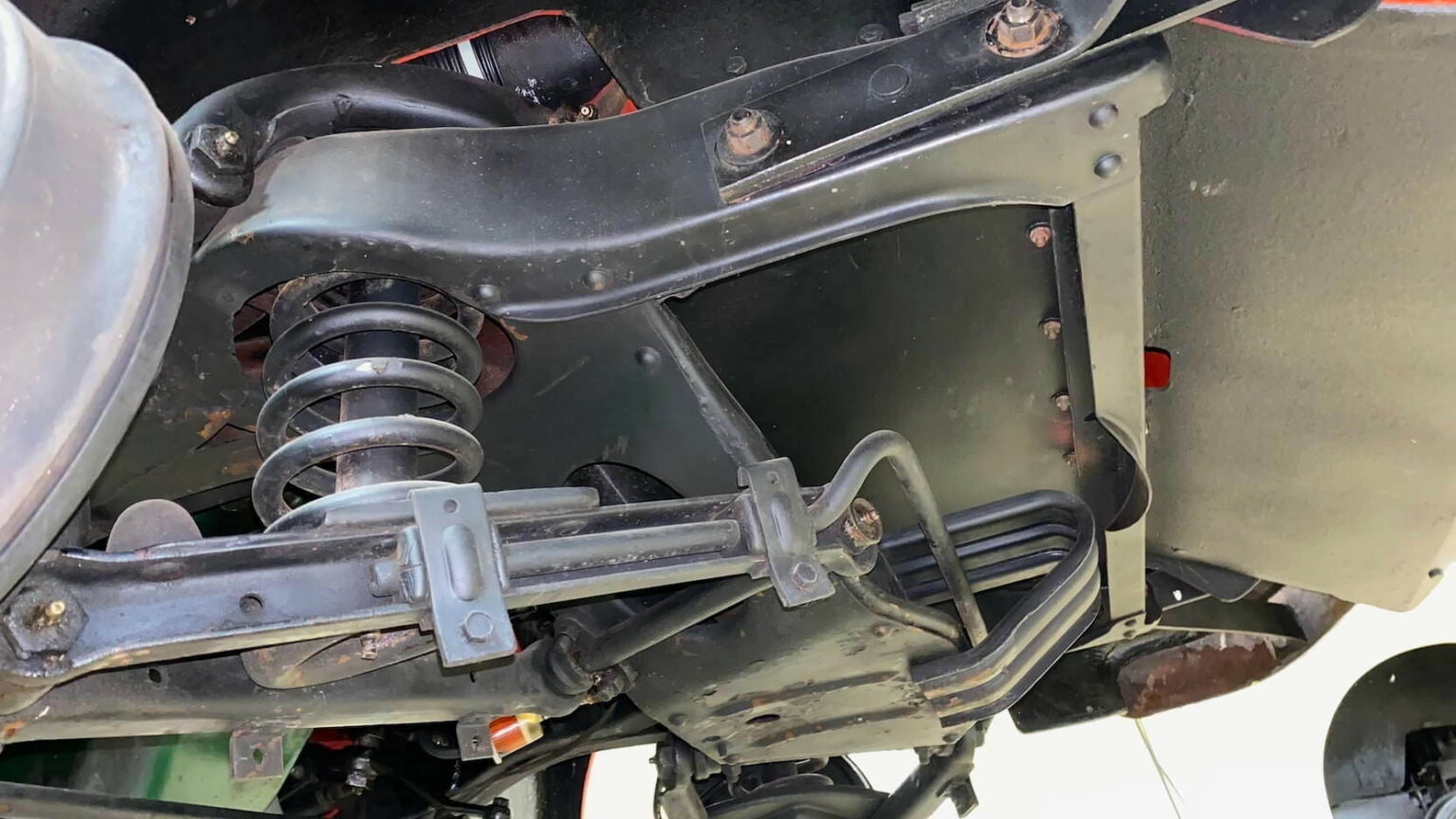 The Kaiser Darrin – "A Forgotten American Sports Car"