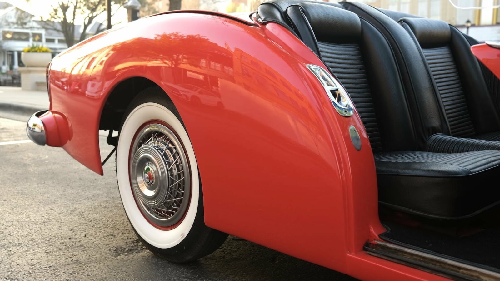 The Kaiser Darrin – "A Forgotten American Sports Car"