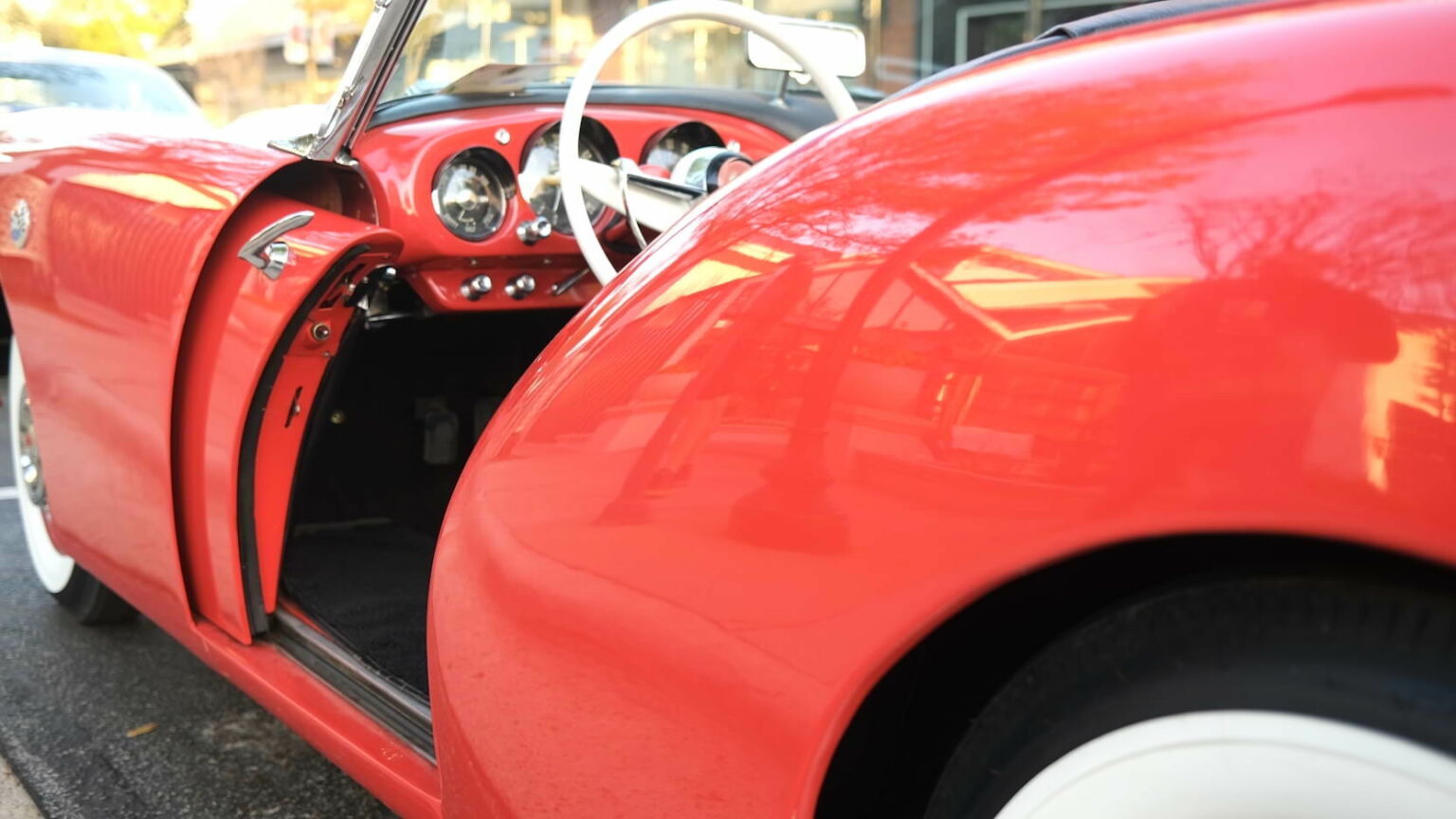 The Kaiser Darrin – "A Forgotten American Sports Car"