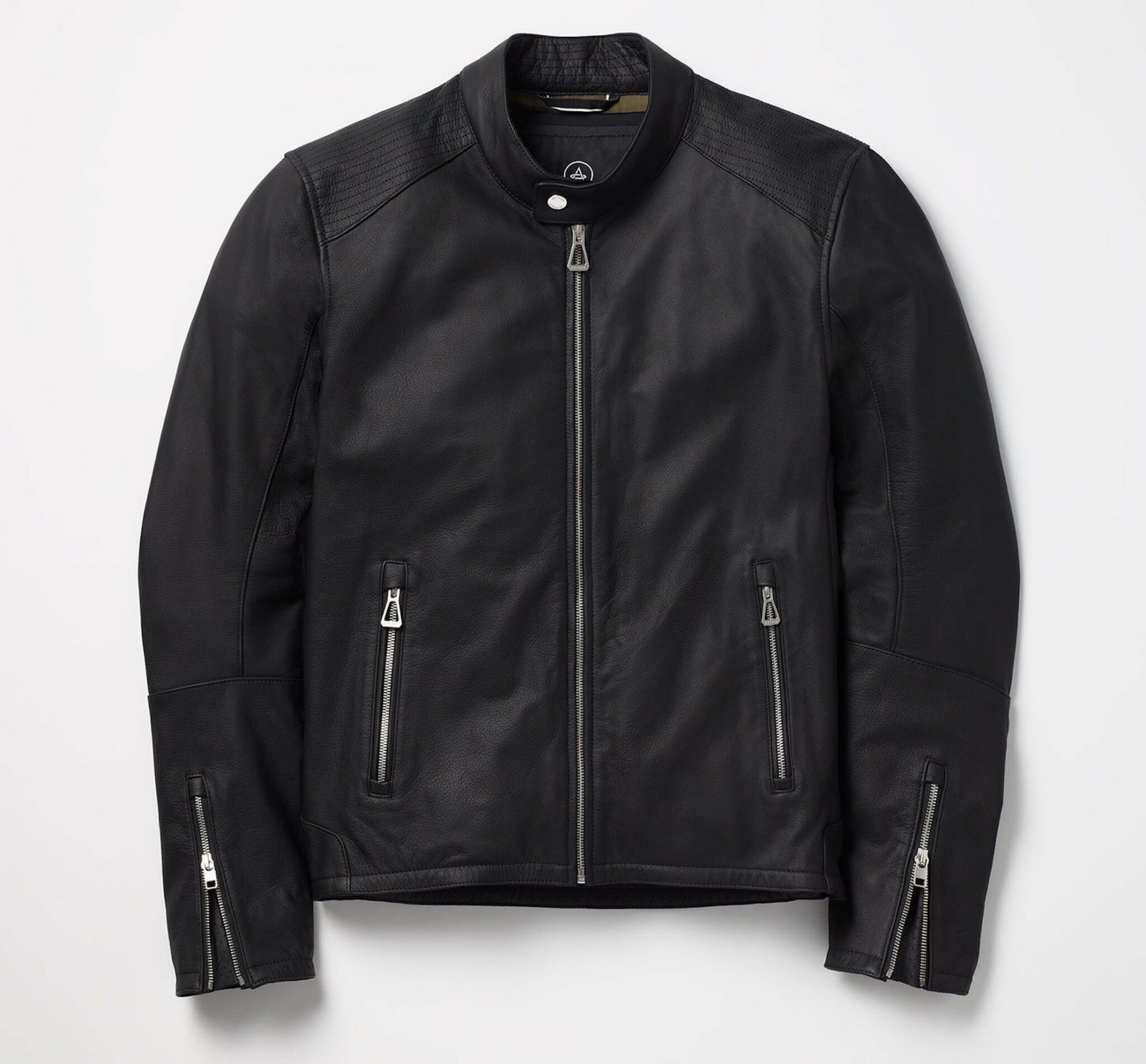 The Laslo Motorcycle Jacket By Aether Apparel