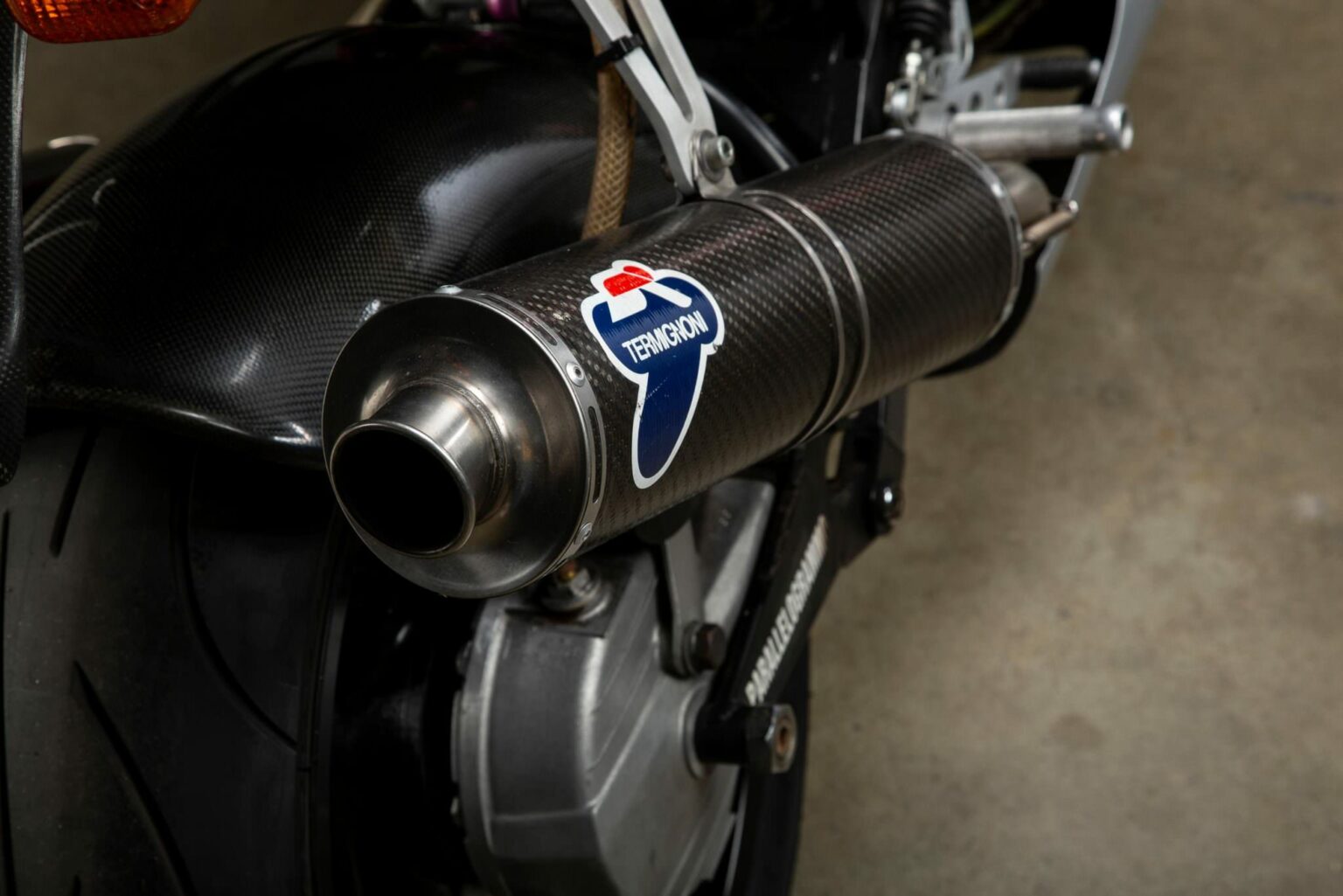 A Rare Magni Australia Superbike From 1994