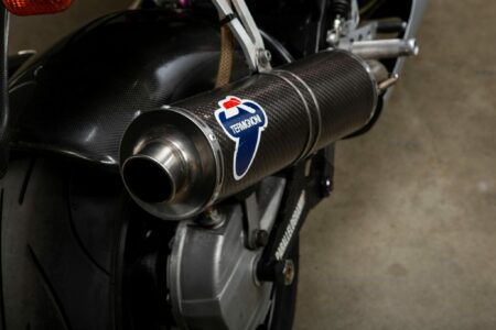 A Rare Magni Australia Superbike From 1994