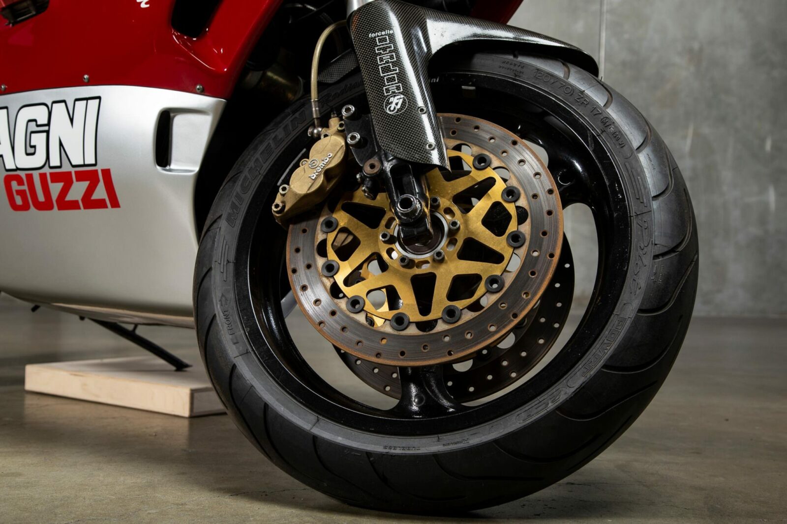 A Rare Magni Australia Superbike From 1994