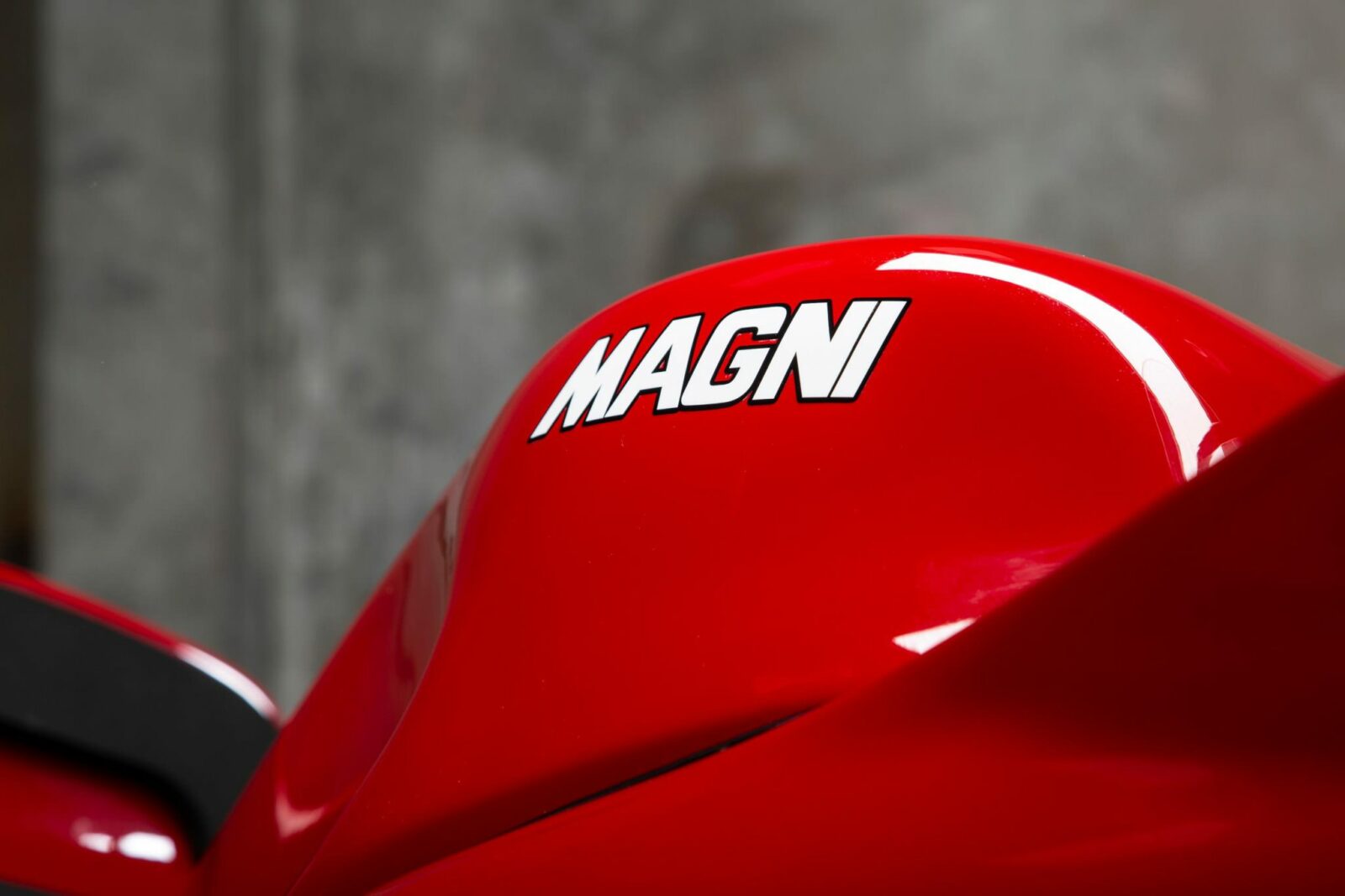 A Rare Magni Australia Superbike From 1994