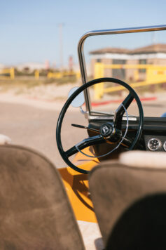 Build Your Own Meyers Manx Beach Buggy – With A 3-Cylinder Radial Engine